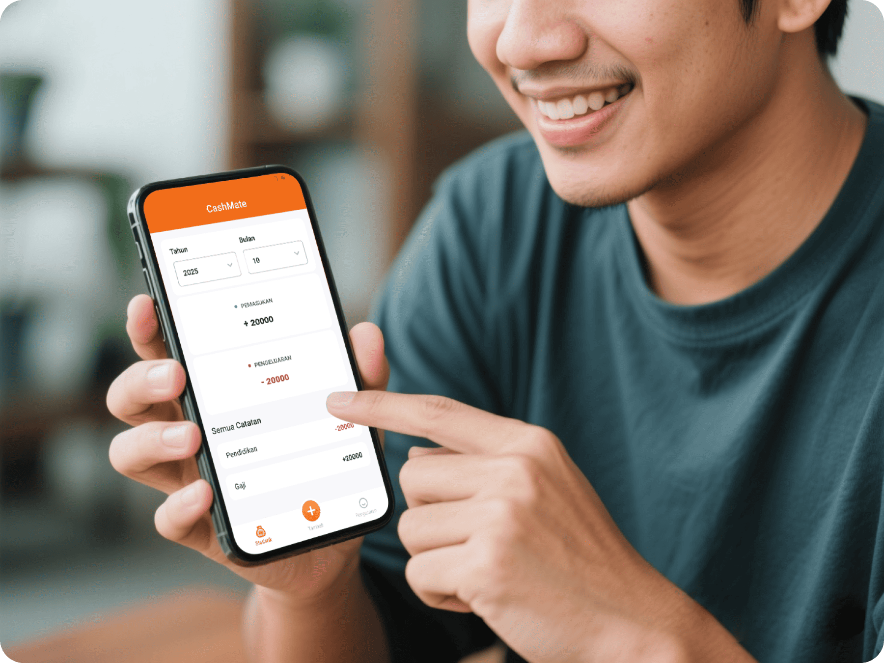 CashMate